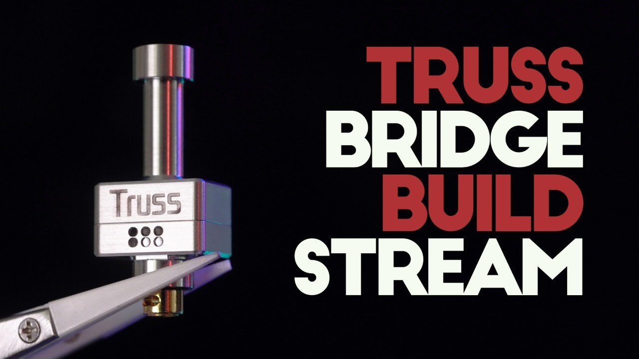 Truss Bridge Signature Tips Build Rundown In About An Hour YouTube truss-bridge-signature-tips-build-rundown-in-about-an-hour-youtube