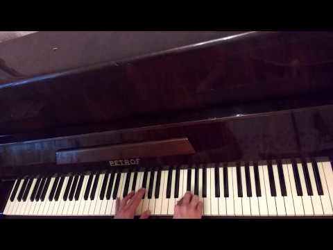 Çingiz Mustafayev - Şəhid Arzuları (Piano)