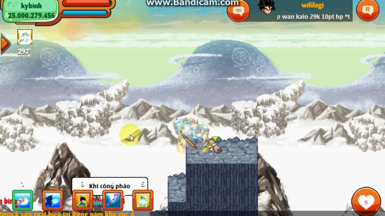 chu be rong online cac up bi kiep su kien noen map moi cho ae kien tri ...