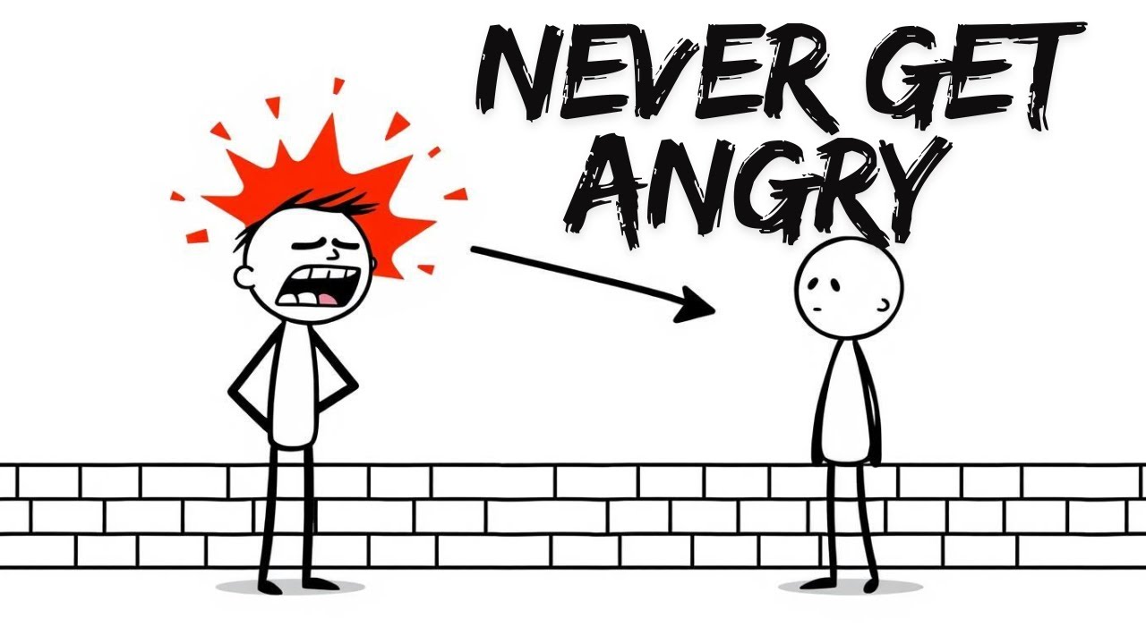 "Psychology Reveals Why Some People Never Get Angry (The Real Reason ...