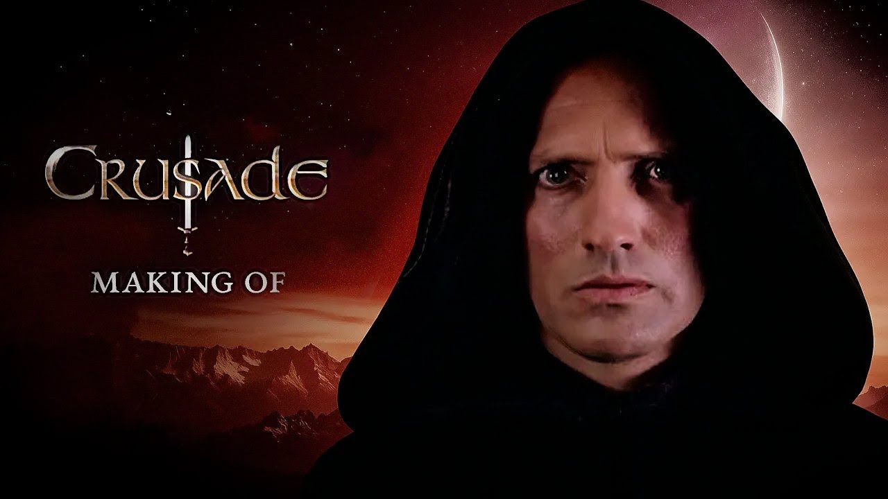 Babylon 5's Lost Sequel: The Making of Crusade (1999) | Exclusive Sci ...