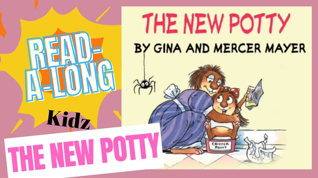 The New Potty - YouTube