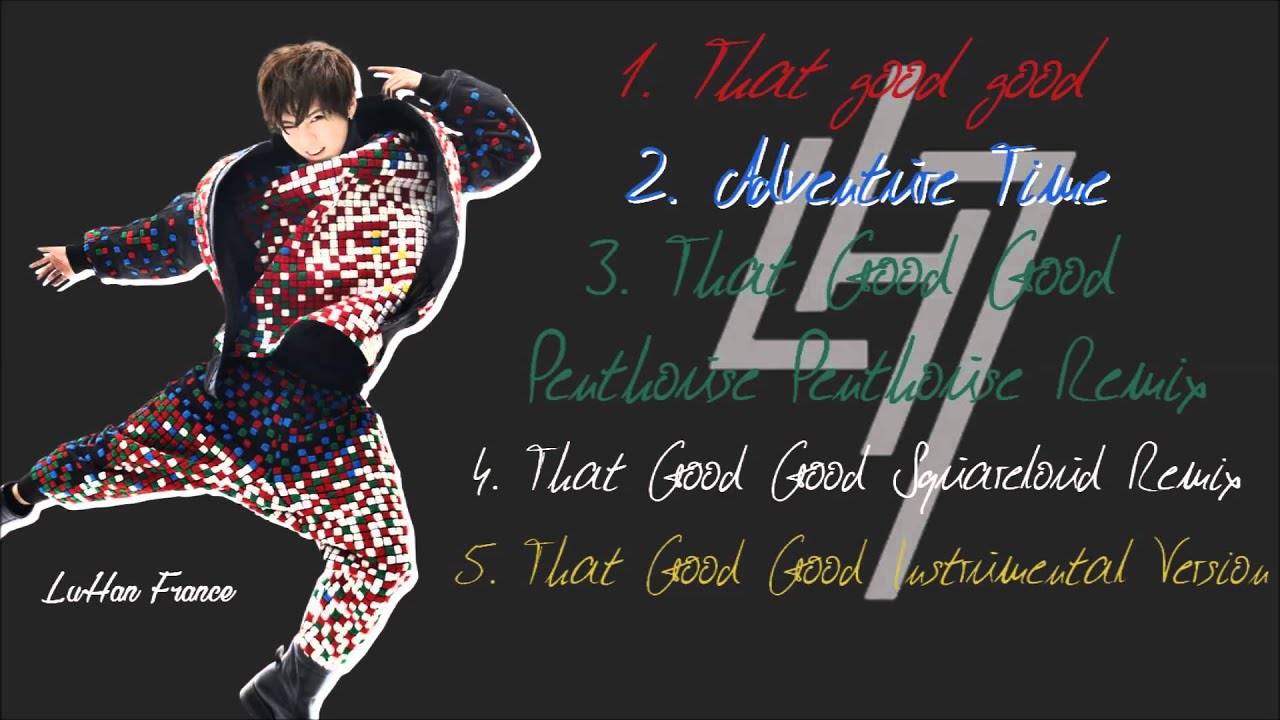 [FULL ALBUM] - RELOADED I - Luhan - YouTube