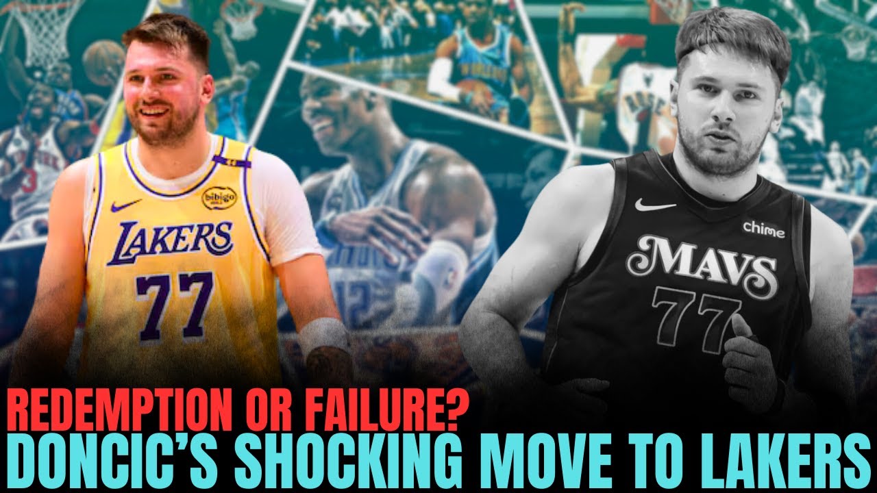 Luka Doncic Is OUT for Revenge After Mavericks' Shocking Betrayal - YouTube