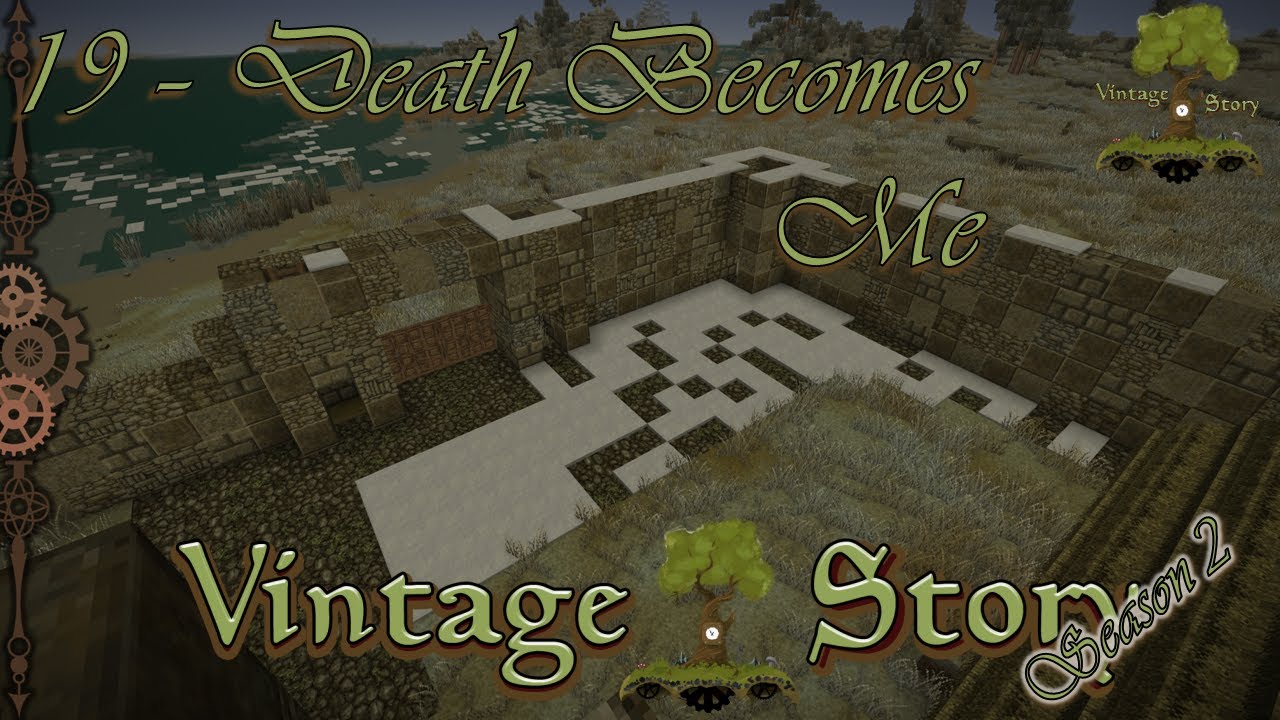 Vintage Story - Season 2 - 19 - Death Becomes Me - YouTube