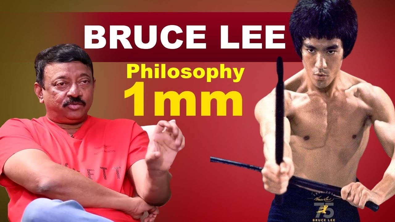 "RGV Reveals Why Bruce Lee Was Truly a Superhuman!" Untold Story Behind ...