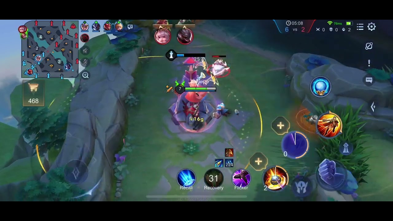 Rov rank ep.14 - YouTube