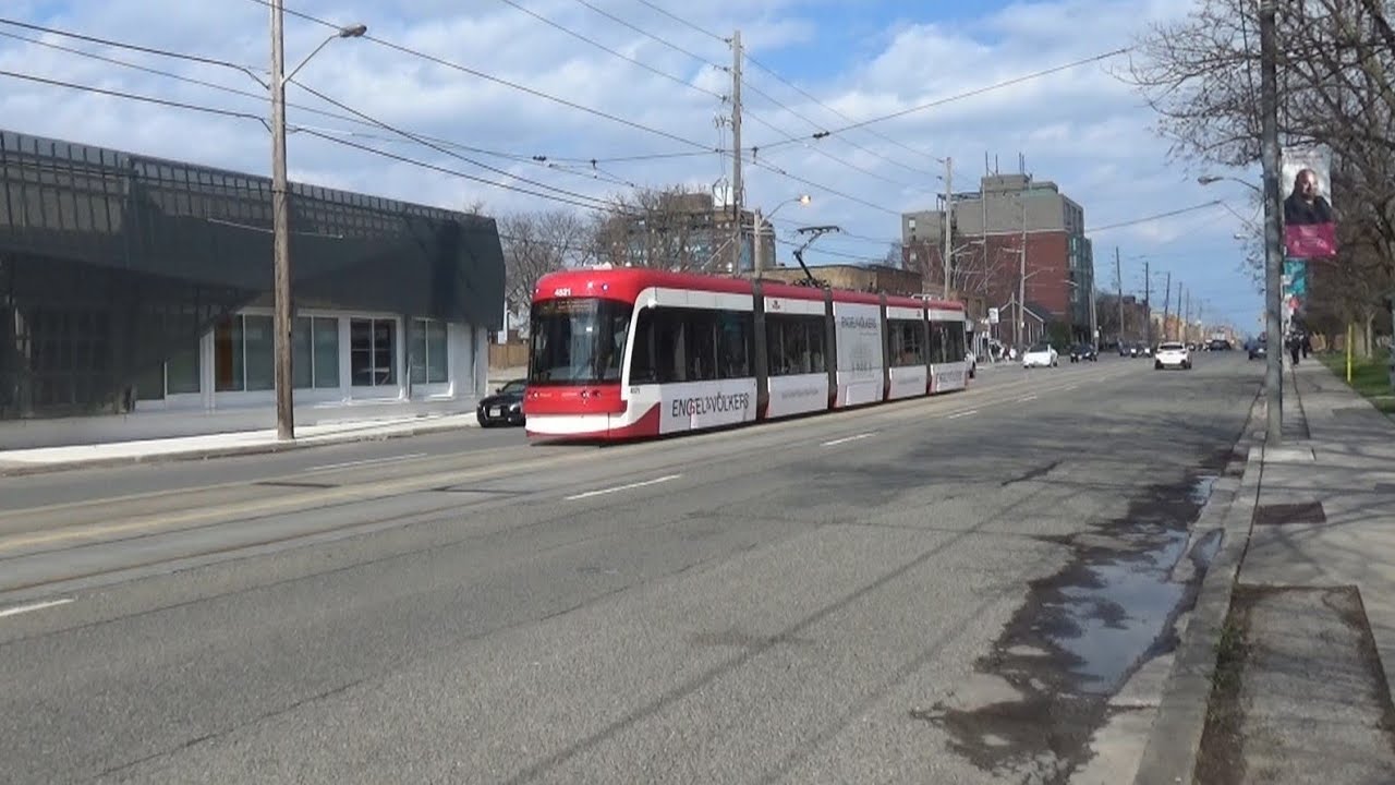 TTC Action in April 2024 - YouTube