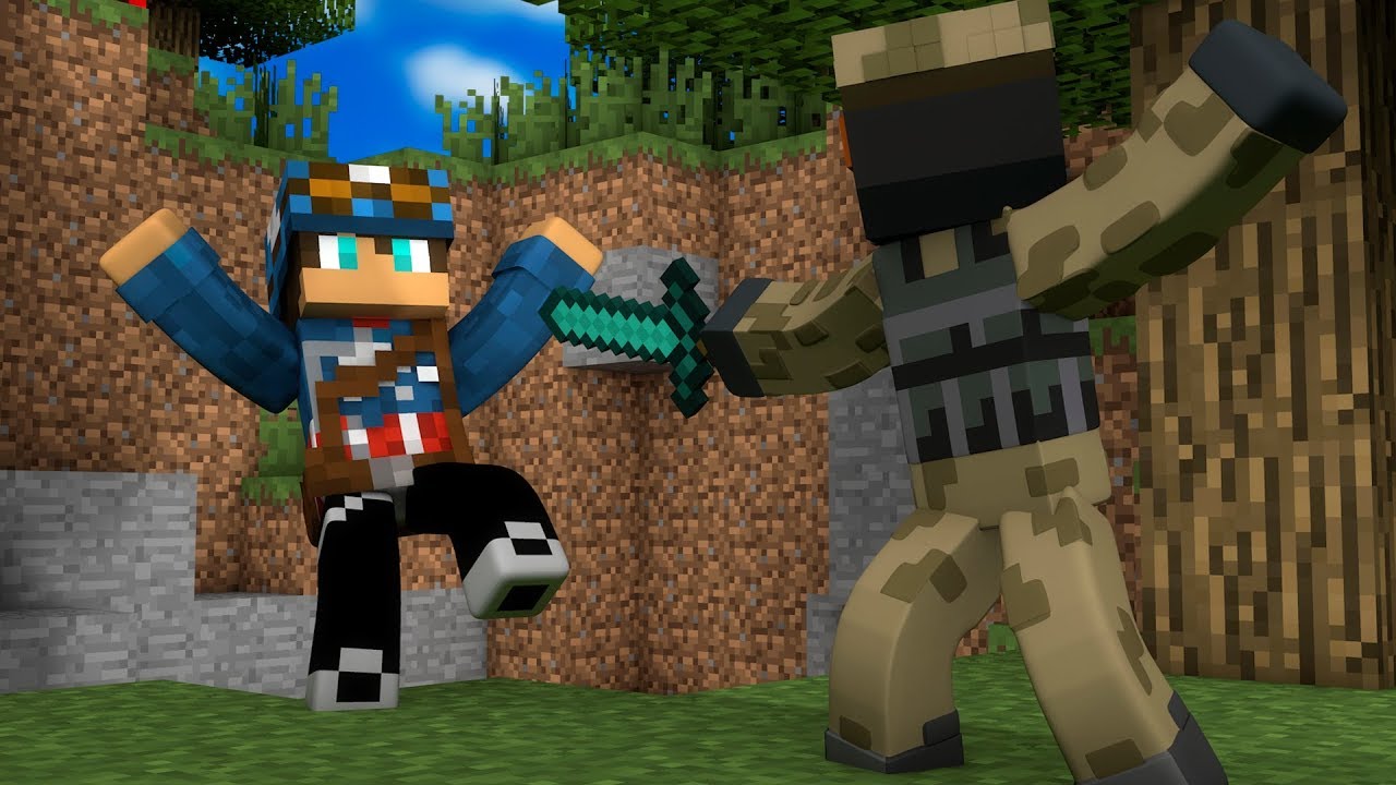 FORTNITE I MINECRAFT?! - YouTube