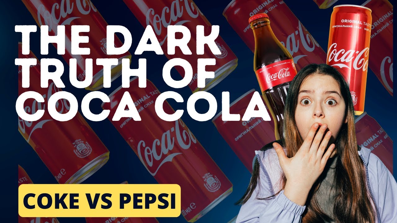 New Coke: The Marketing Disaster That Revolutionized Coca-Cola ...