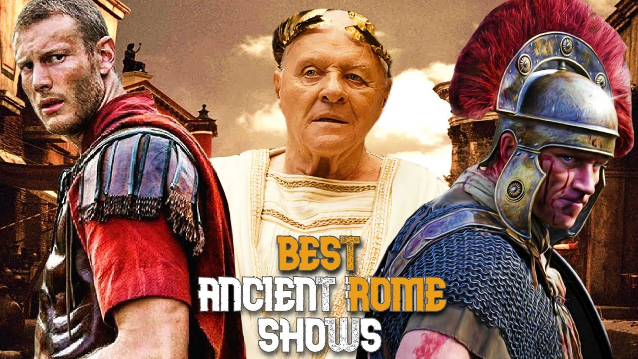 Top 10 TV Shows Similar to Those About to Die | ANCIENT Rome TV Shows ...