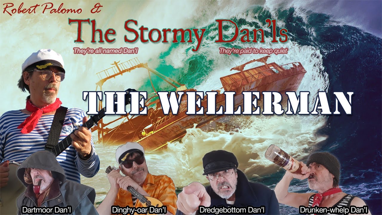The Wellerman the 2021 Sea Shanty - YouTube