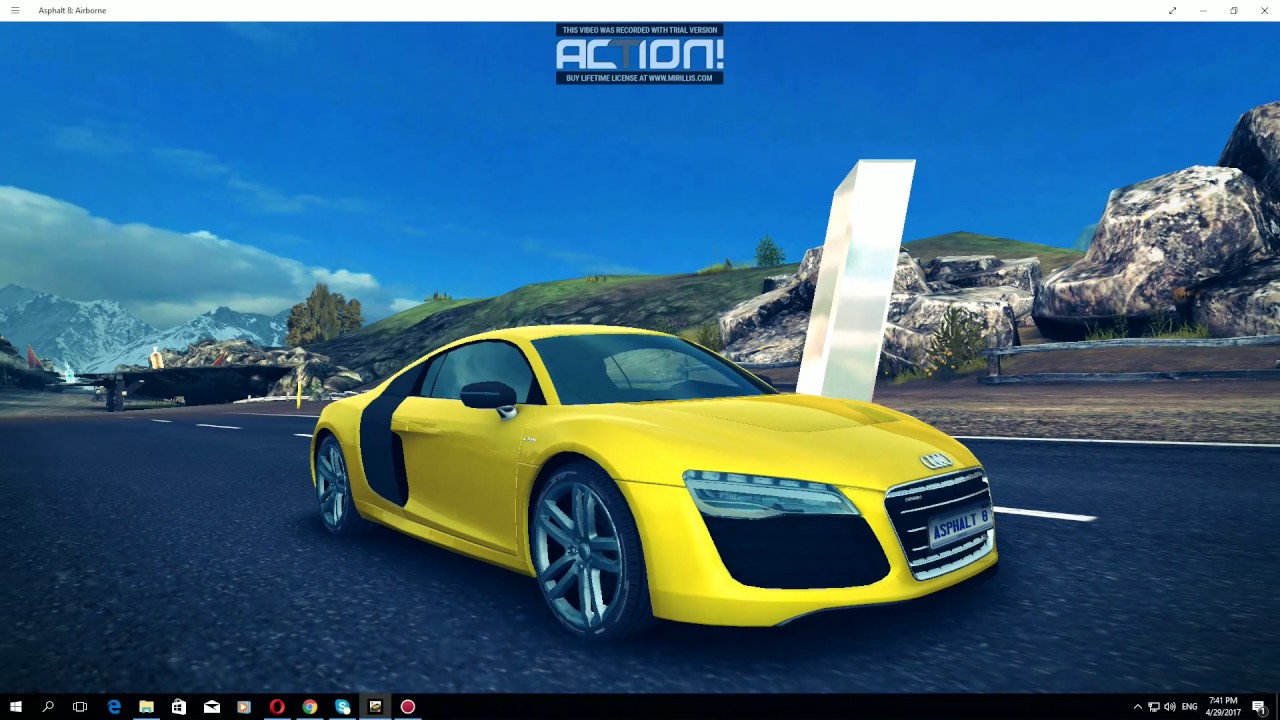 epikuri rbolebi aspahalt 8 qartulad gigiHD da luka gamertan ertad - YouTube