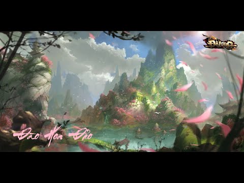 9D-Đồ Long: Review cực kì cuốn về map Đào Hoa Đảo - Cửu Long Tranh Bá.
