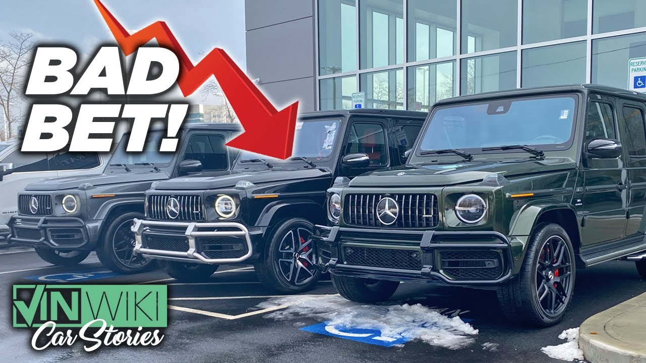 This Is What Making A 4 MILLION Mistake In The Car Business Looks Like This Is What Making A 4 MILLION Mistake In The Car Business Looks Like