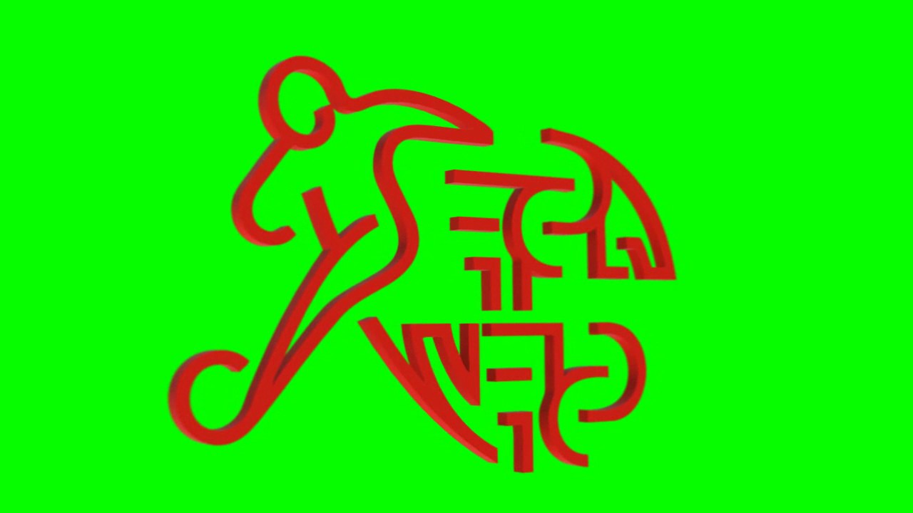 Sweden national football team logo chroma - YouTube