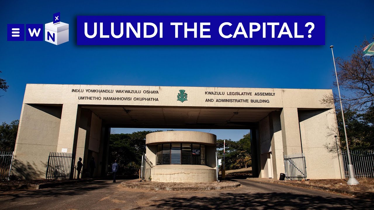 Should KZN’s capital be brought back to Ulundi? - YouTube