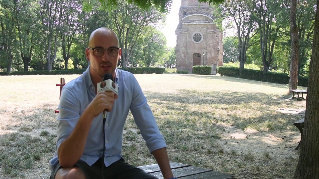 Il mio Derthona Basket: Mattia Algeri si racconta - YouTube