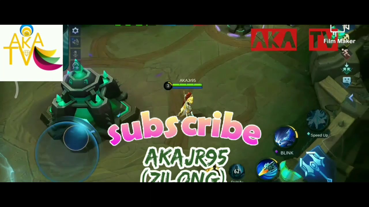 Mobile legends hero zilong - YouTube