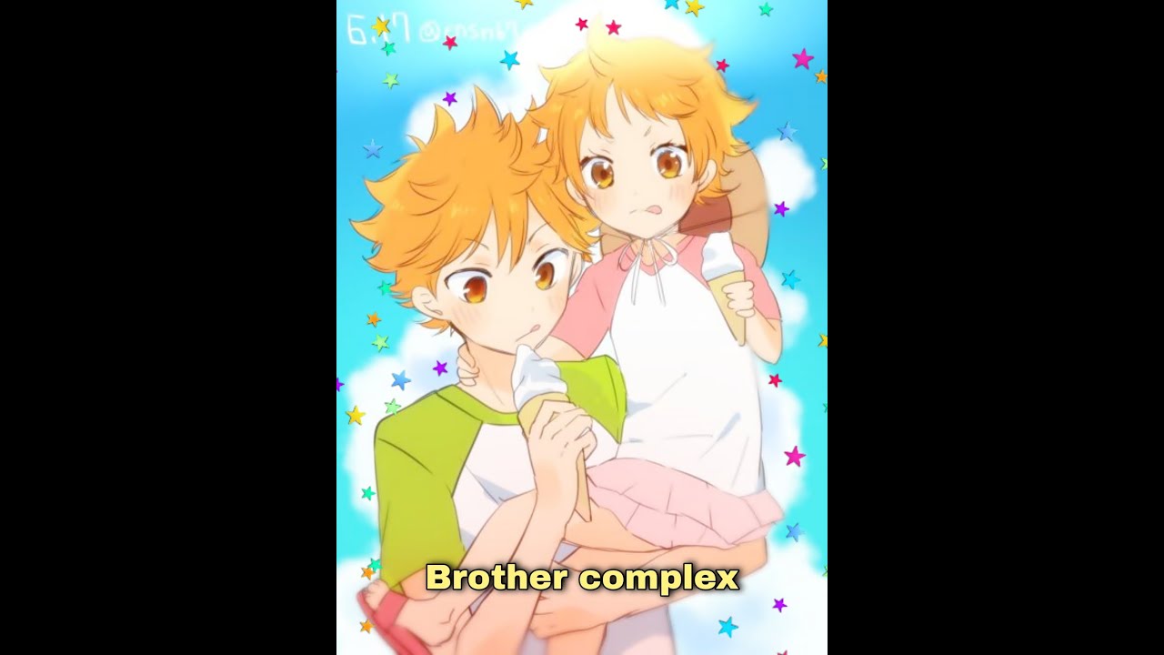 Brother complex || Part 1 - YouTube