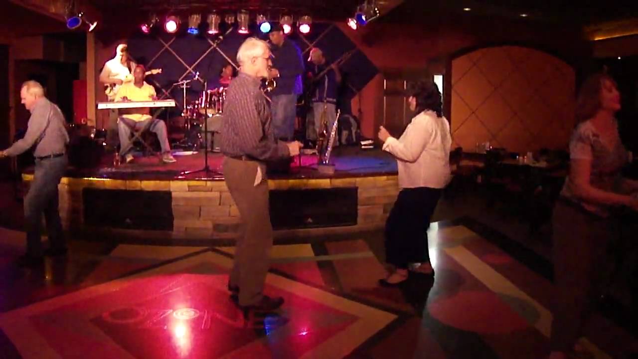 Ed Archibald at the Ozone - YouTube