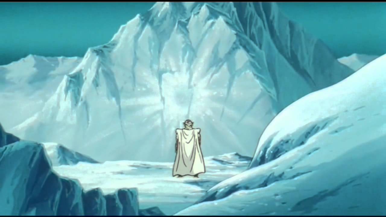These ice walls are so hard, nothing scratches them. - YouTube