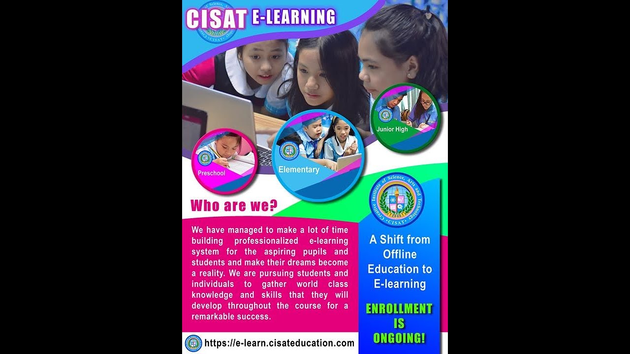 CISAT School - YouTube