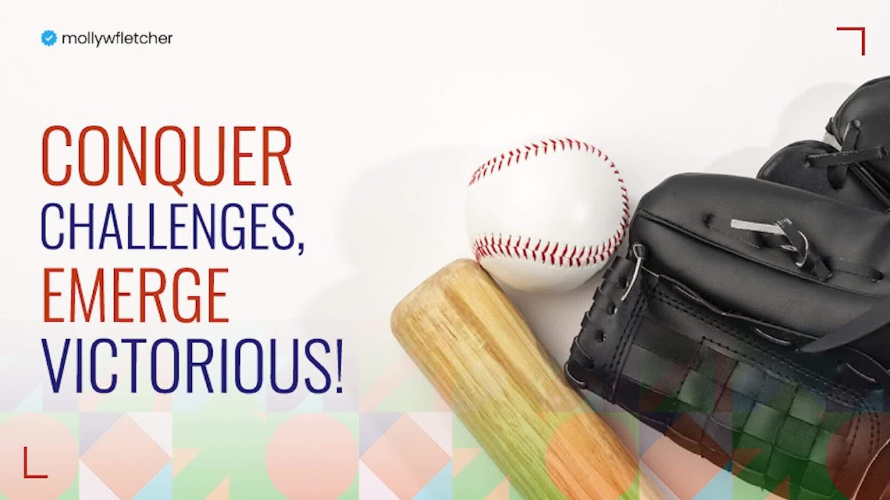Conquer Challenges - Emerge Victorious! - YouTube