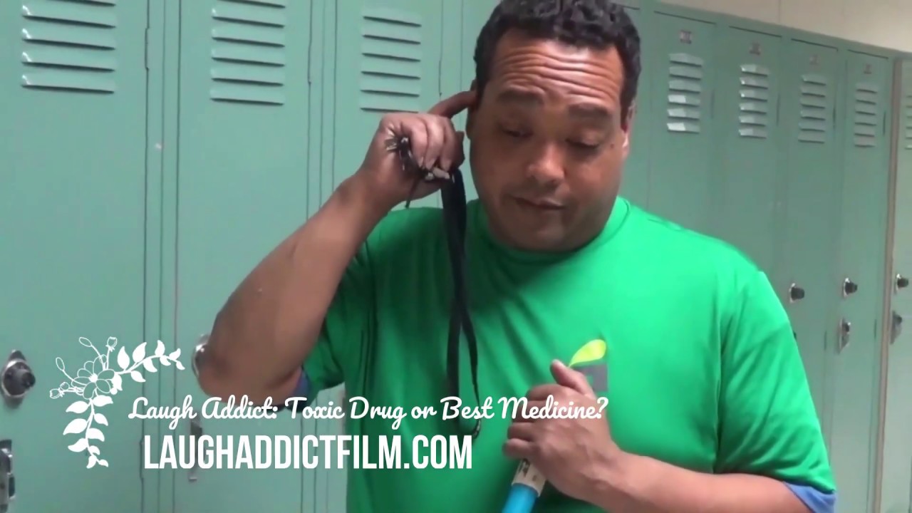 Laugh Addict: "Toxic Drug" or "Best Medicine?" (Movie Trailer) - YouTube