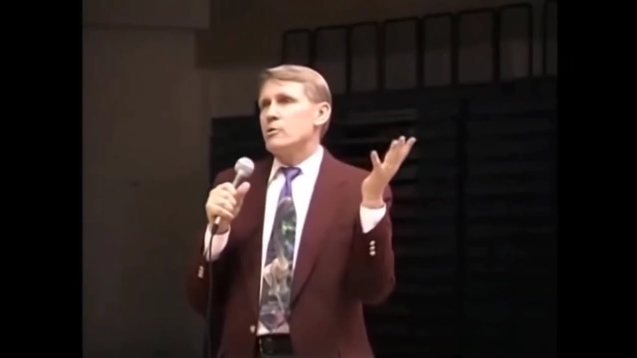 Who Created God? | Evolutionism 🆚 Young Earth Creationism | Kent Hovind ...