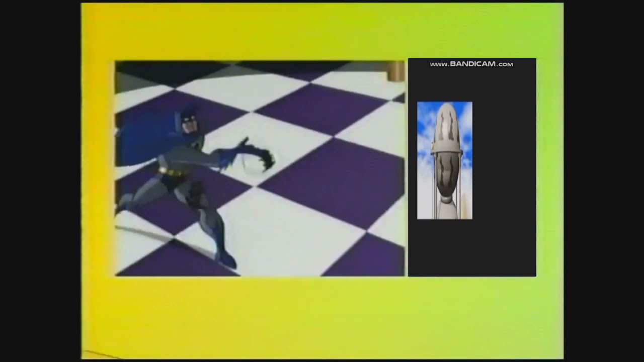 Cartoon Network Split Screen Credits (FANMADE) - YouTube