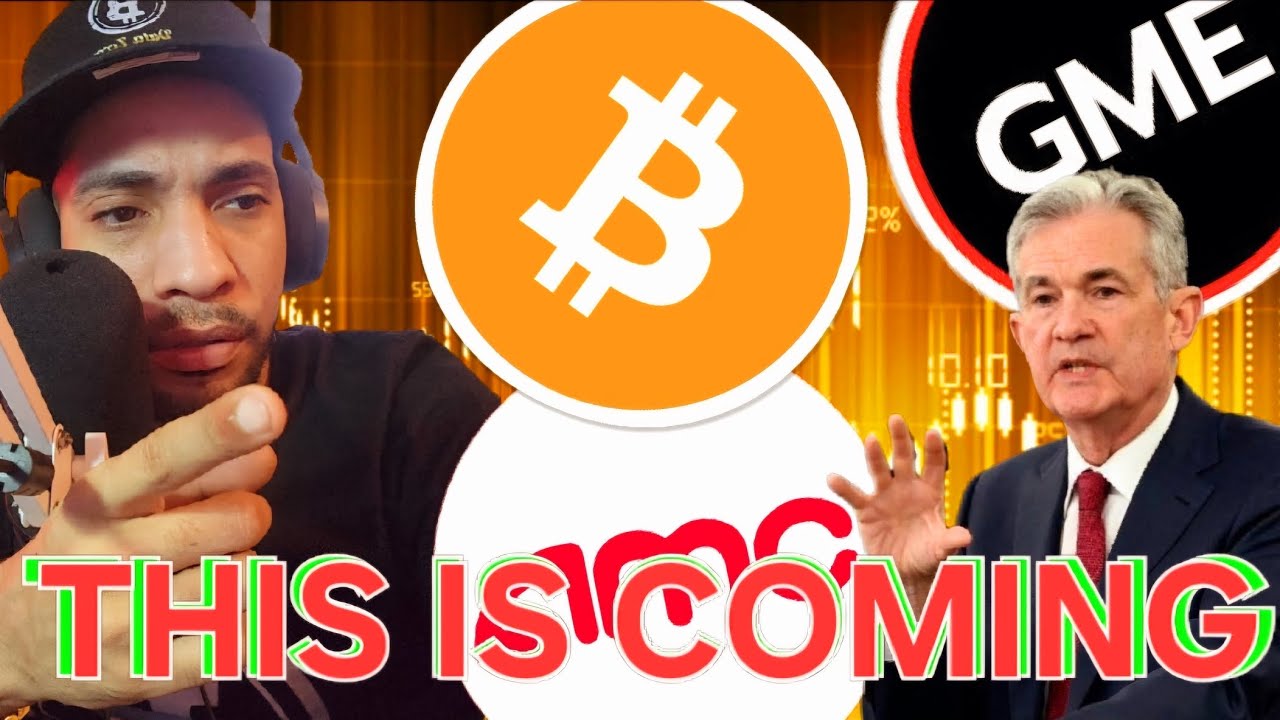 This Is Whats Coming For AMC GME SPY Bitcoin & Altcoins! - YouTube
