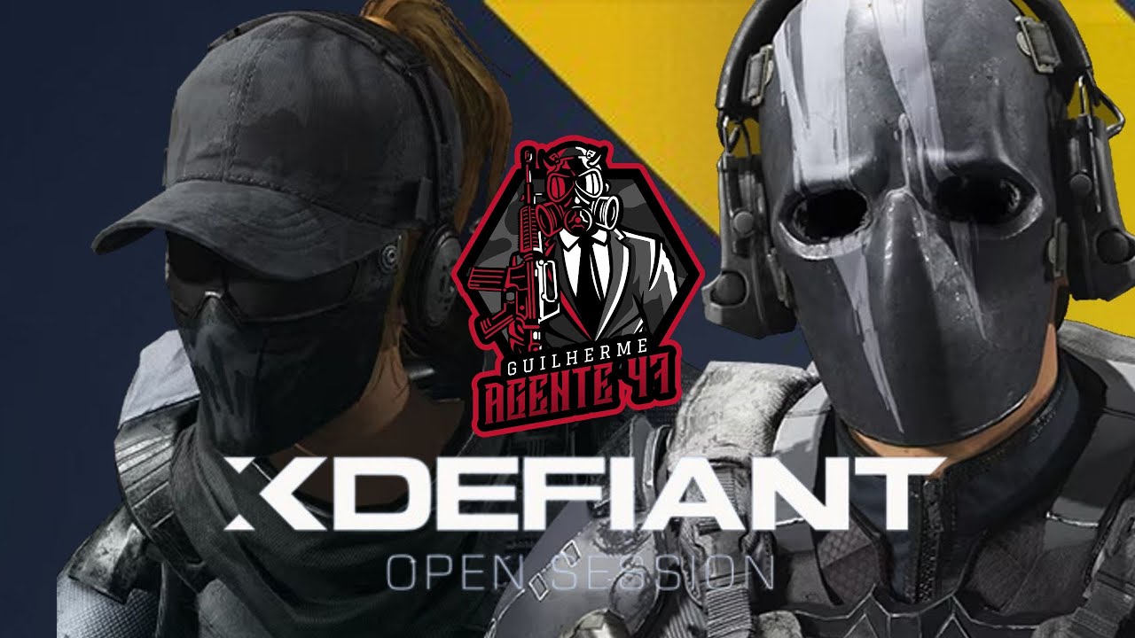 #1 Gameplay XDEFIANT Open Seassion - YouTube