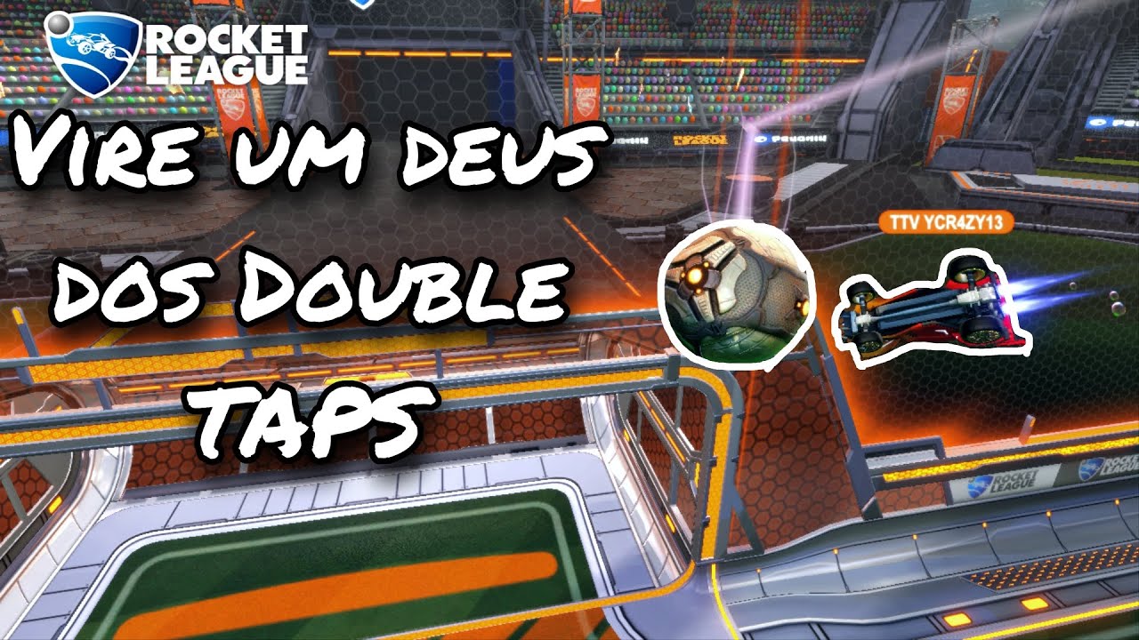 Tutorial de double tap | entenda o double tap - YouTube