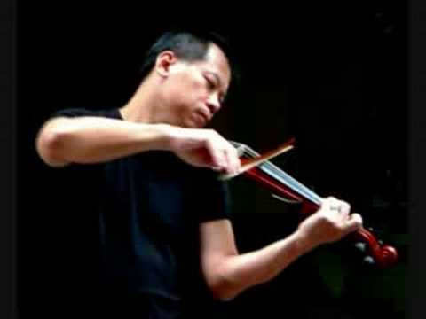 Sabo Lazanio Crazy Violin