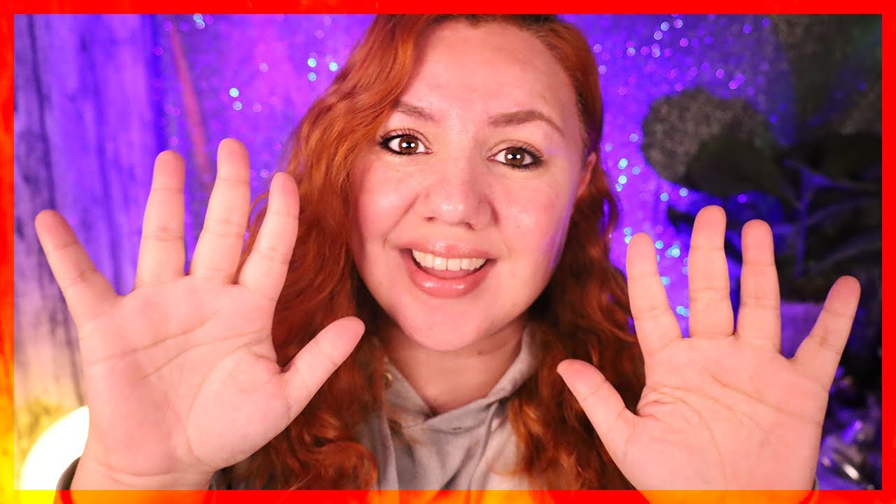 ASMR 50 Cosas Sobre Mi Murmullo Latino - YouTube