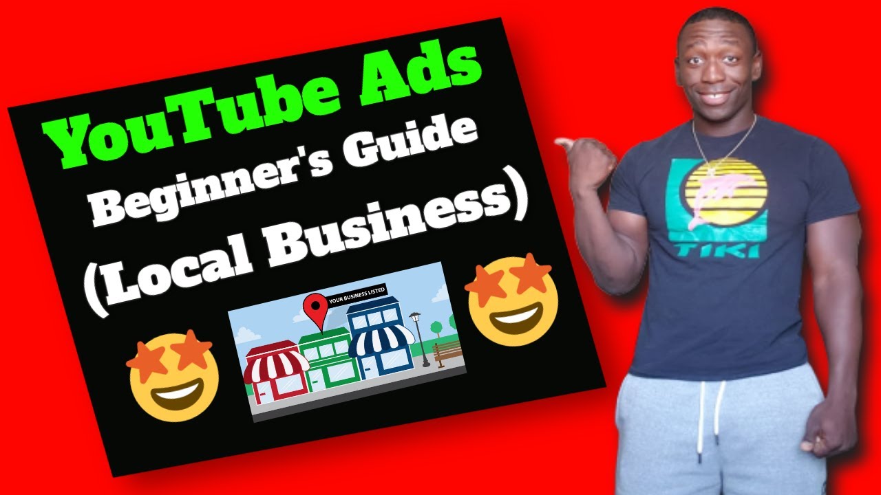 YouTube Ads For Local Business - Easiest Ad Setup Process Online! - YouTube