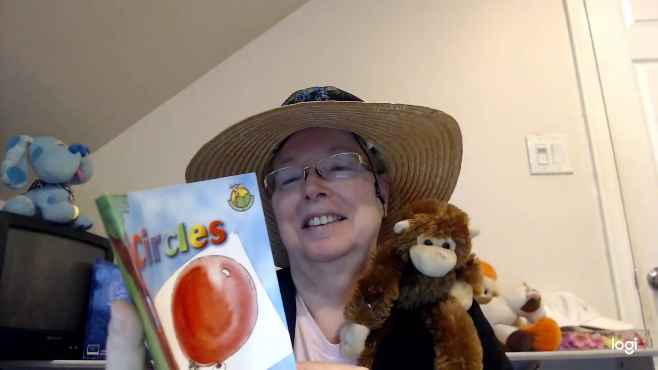 (Kindergarten/DRA 3) Read Aloud for Circles - YouTube