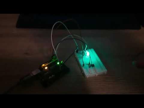 Arduino Spaceship Interface 1.1 - YouTube