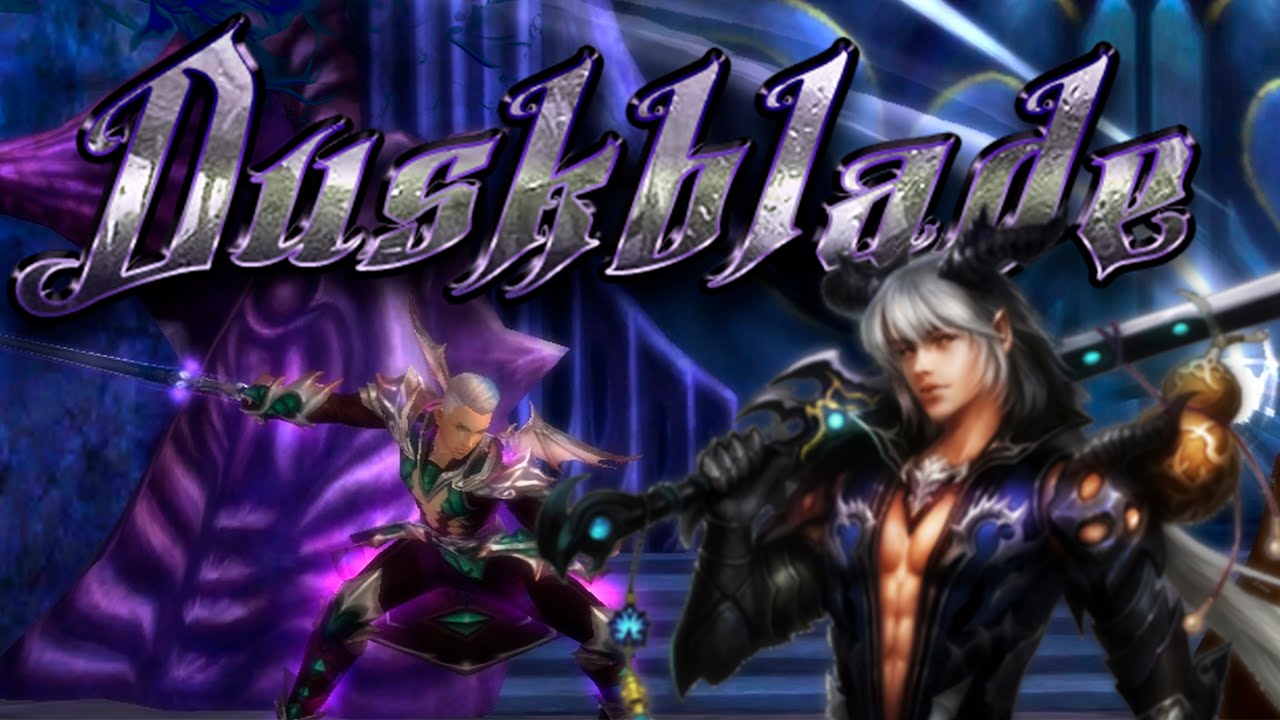 PWI - Duskblade Skills (Lv1 - 61) - YouTube