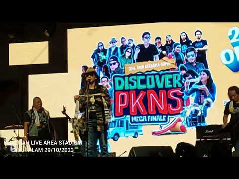 Azli senario & Khalifah live in Sha alam 29 october 2023 - YouTube