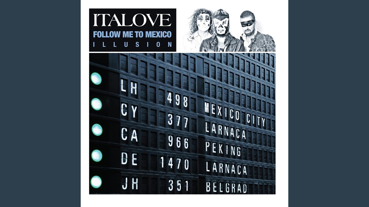 Follow Me to Mexico (Extended Version) - YouTube