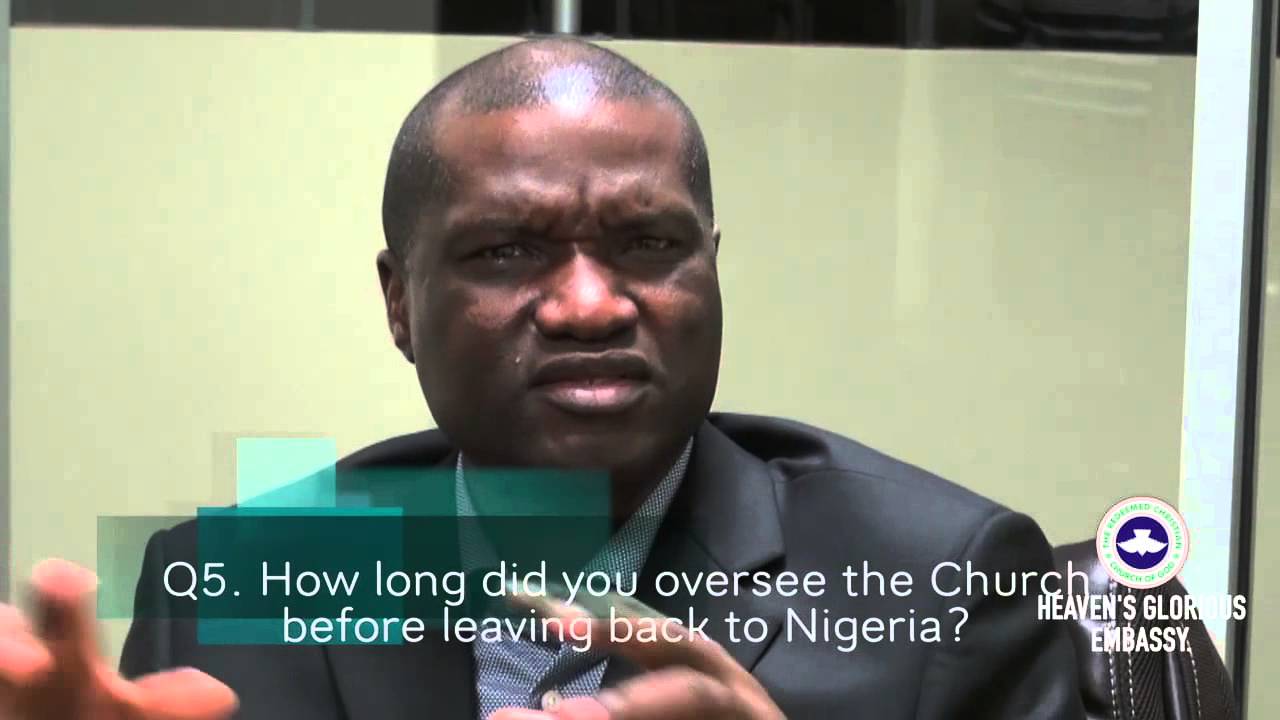 Interview with Pastor Ayo Adeloye - YouTube