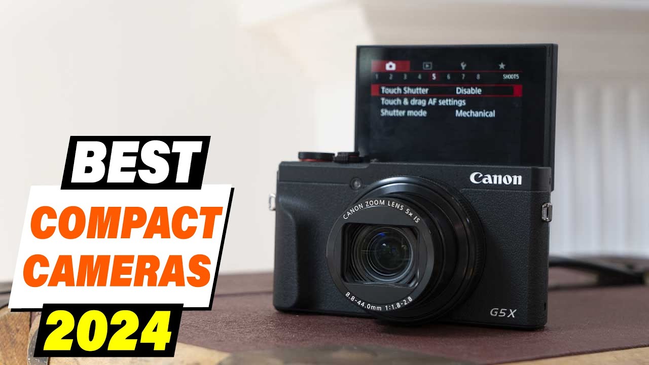** Pocket Powerhouses: Top 5 Compact Cameras in 2024 - YouTube