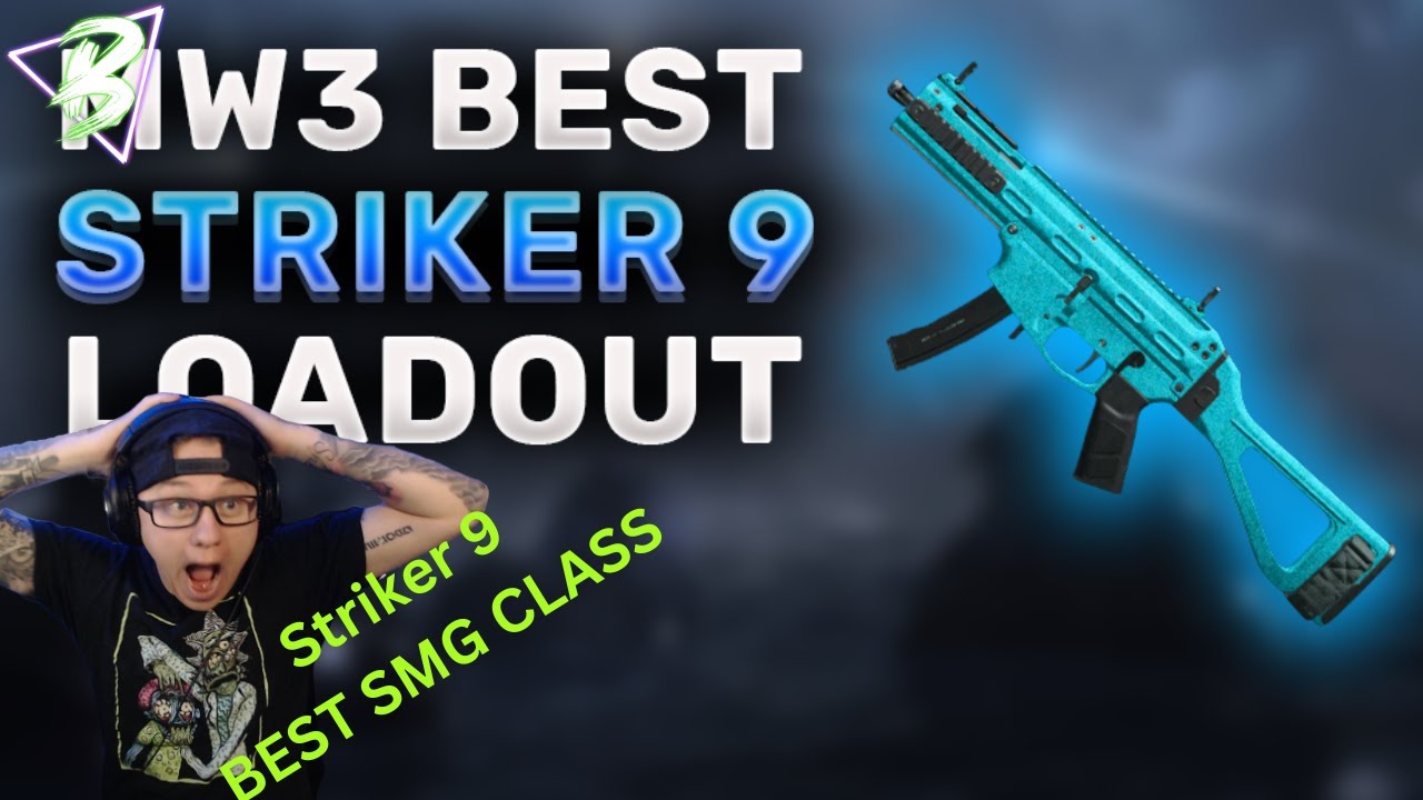 WHY YOU SHOULD USE THIS STRIKER 9 SETUP - YouTube