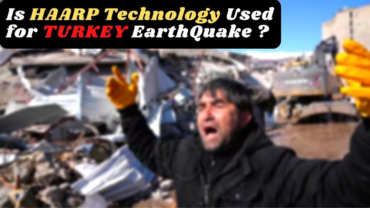 What is Haarp Technology | Haarp Technology Turkey | What is Haarp Technology in Hindi - YouTube