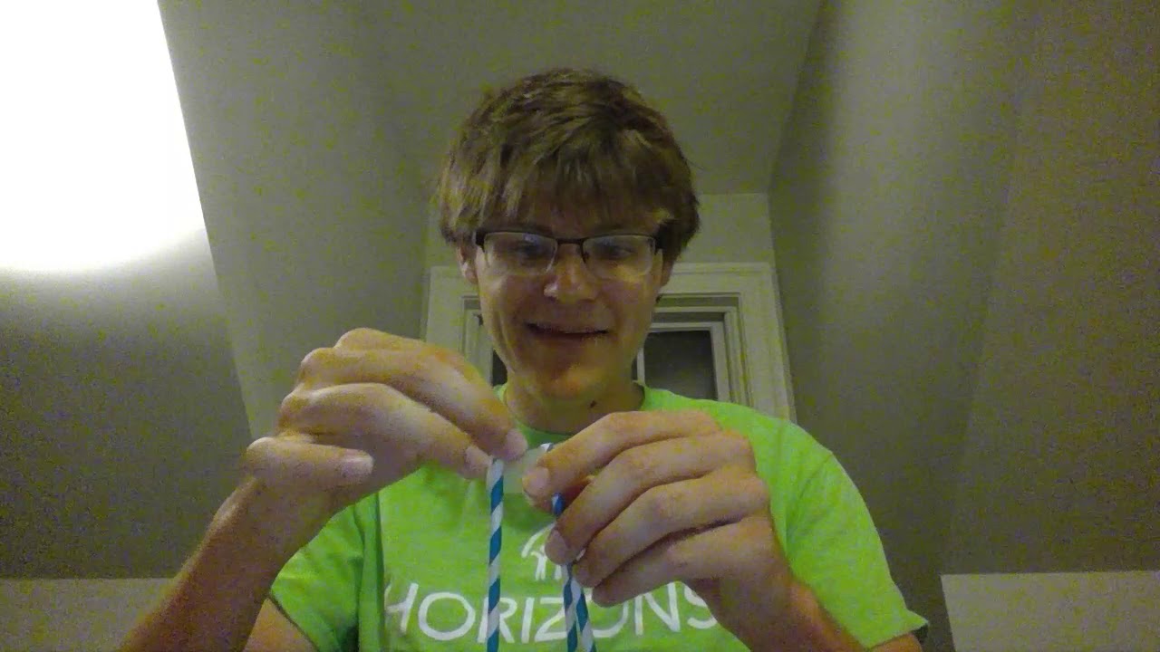 Straw Airplanes Jamie Caron - YouTube