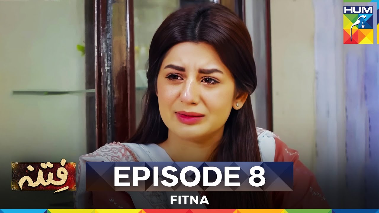 Fitna Episode 8 - YouTube