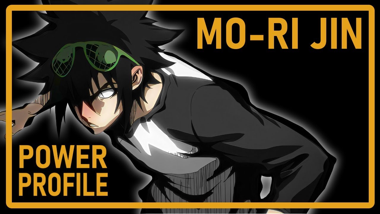 How Strong is Mori Jin? | The God of High School Seasons 1 & 2 (Power ...
