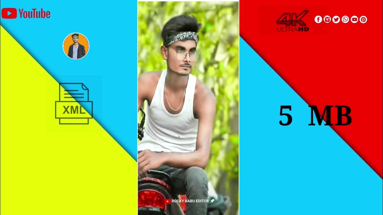 4k NEW TRENDING XML FILE BANGLA SONG 🤭 (বেখেয়ালি মনে) XML FILE - YouTube